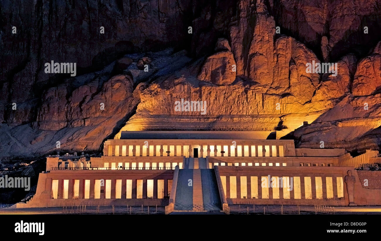 Hatshepsut hi-res stock photography and images - Alamy