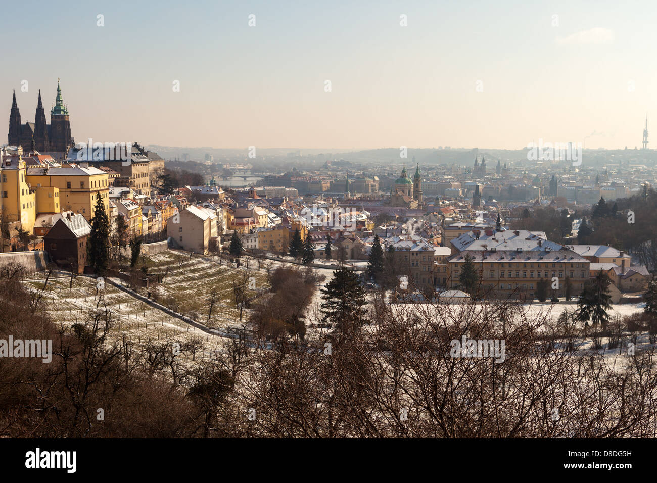 Gothic architecture from prague hi-res stock photography and images - Alamy
