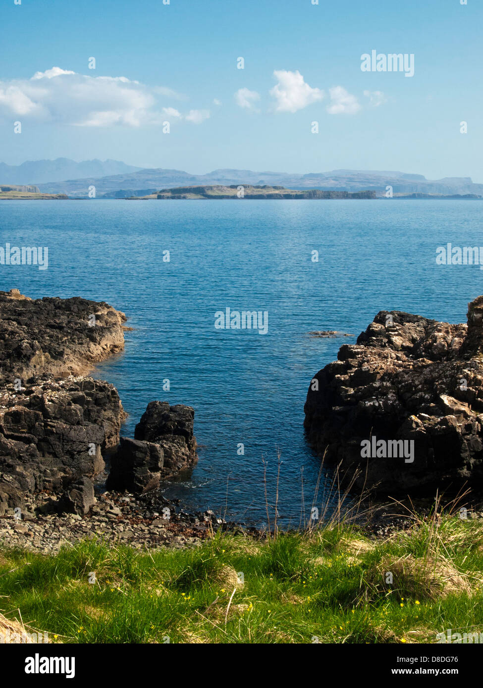 Loch bharcasag hi-res stock photography and images - Alamy