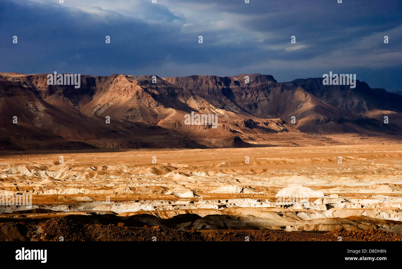 Wilderness of Judea from Israel Stock Photo - Alamy