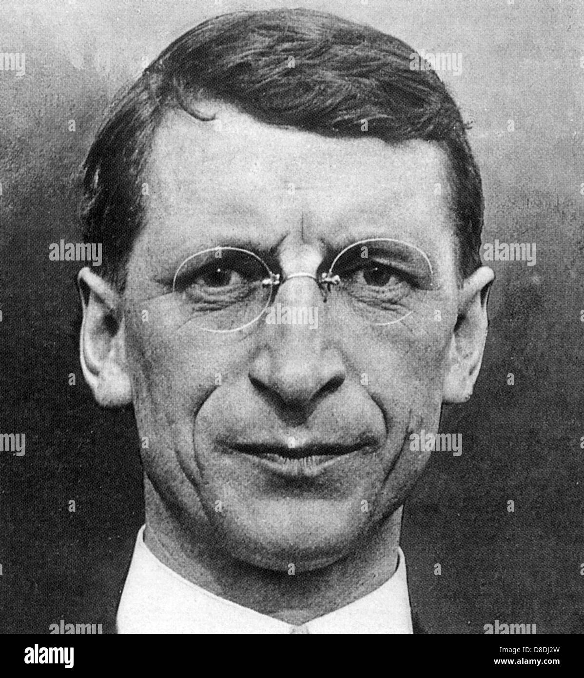 EAMON de VALERA (1882-1975) Irish politician about 1920 Stock Photo - Alamy