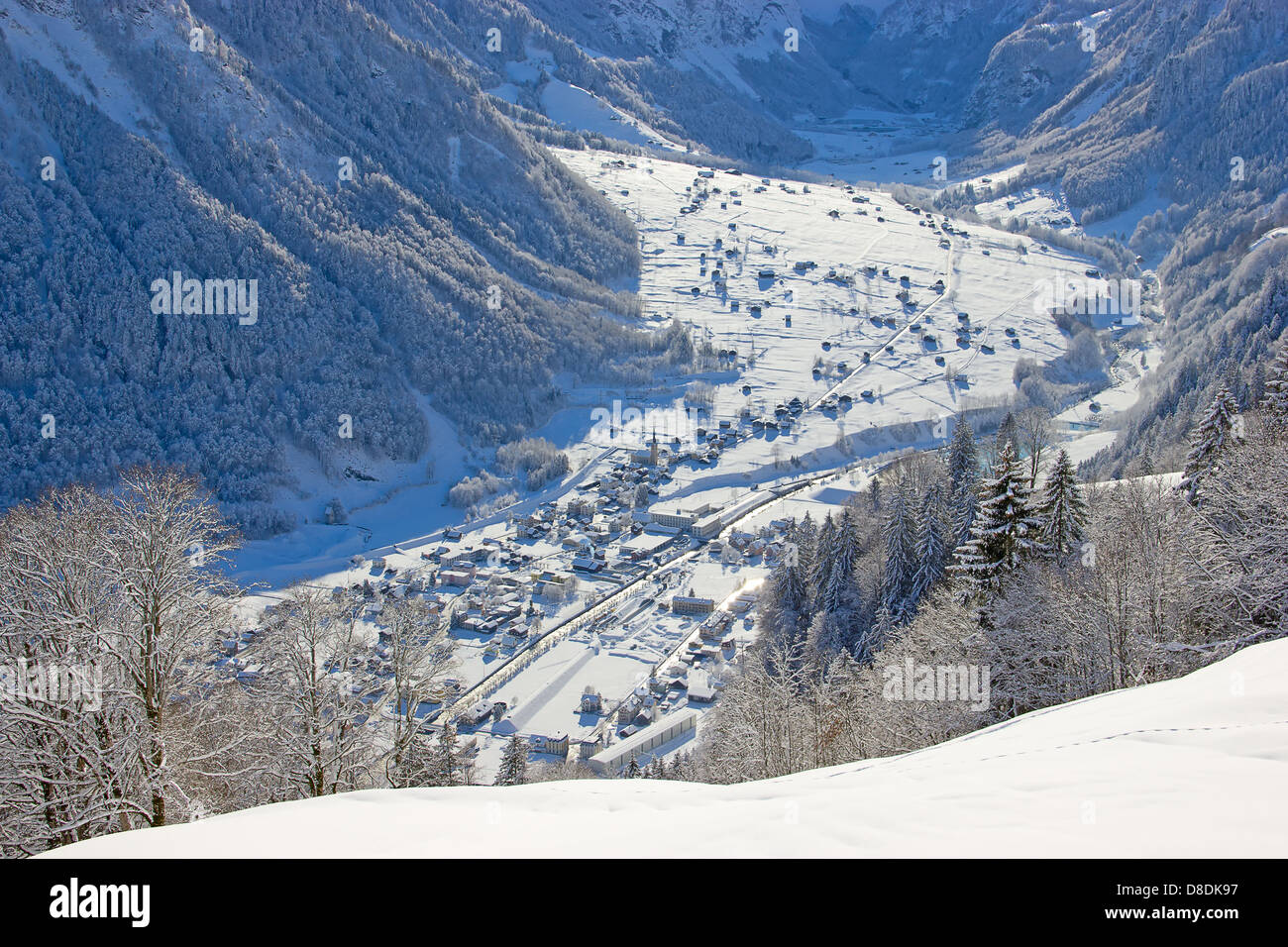 Linthal hi-res stock photography and images - Alamy