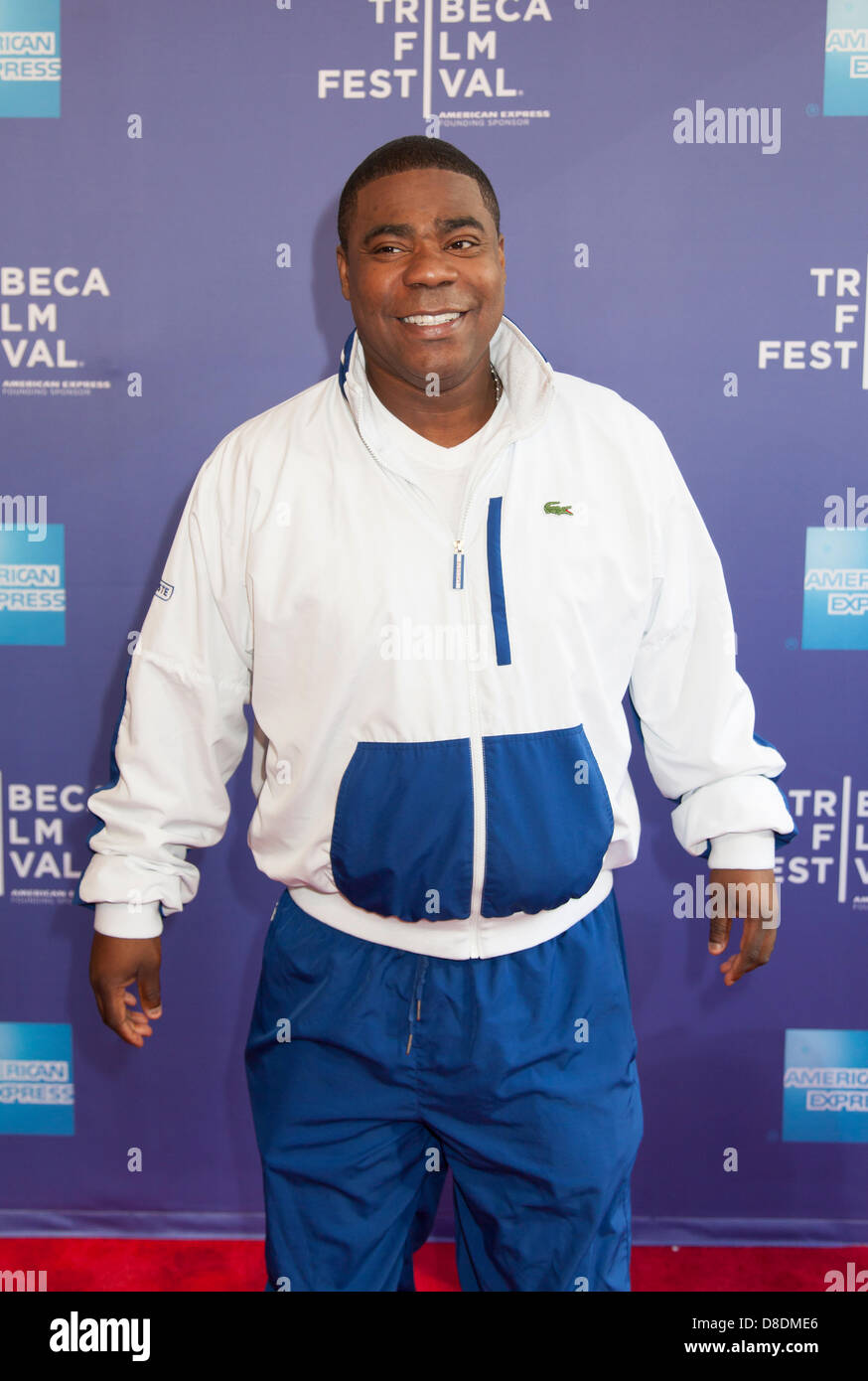 Actor comedian tracy morgan hi-res stock photography and images - Alamy