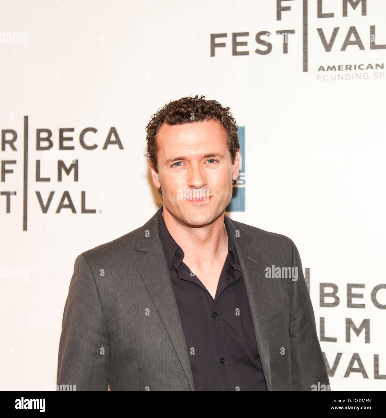 NEW YORK, USA - APRIL 17: Actor Jason O'Mara attends 2013 Tribeca Film ...