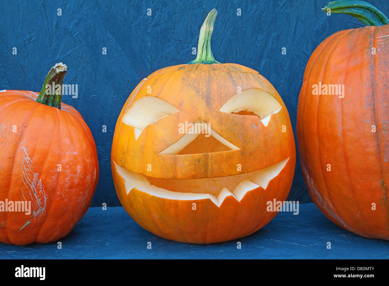 Closeup jack lantern outside hi-res stock photography and images - Alamy