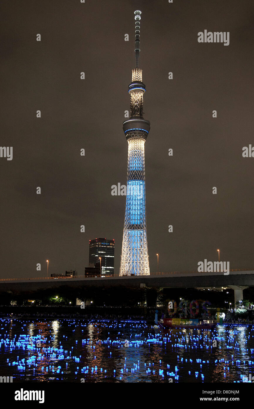 Tokyo Hotaru Festival High Resolution Stock Photography and Images - Alamy