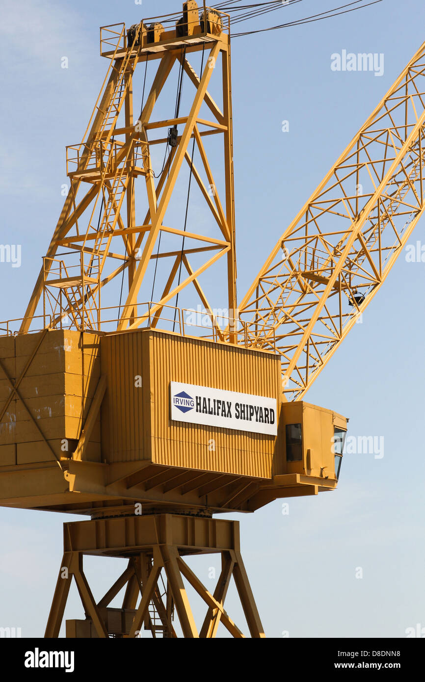 Irving Shipbuilding Incorporate is the largest Shipbuilder in Canada ...