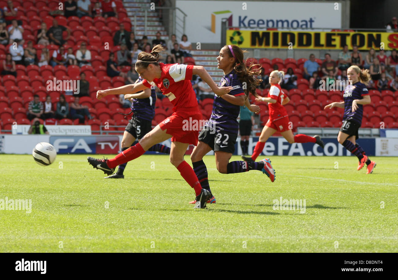 Keepmoat hi-res stock photography and images - Alamy