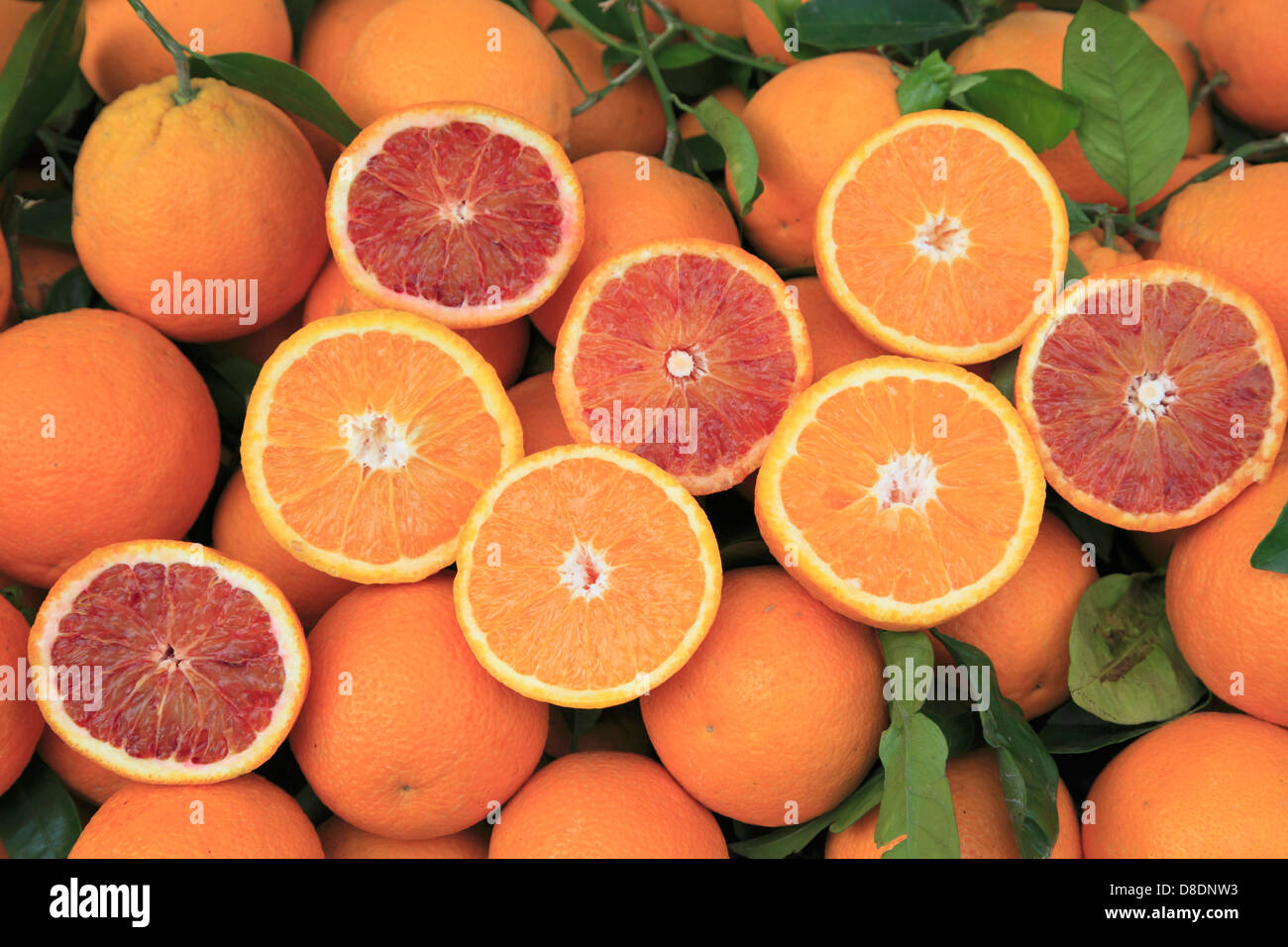 Oranges sicily hi-res stock photography and images - Alamy