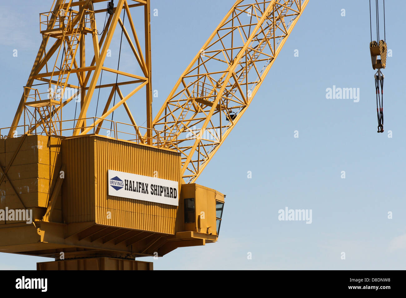 Irving Shipbuilding Incorporate is the largest Shipbuilder in Canada ...