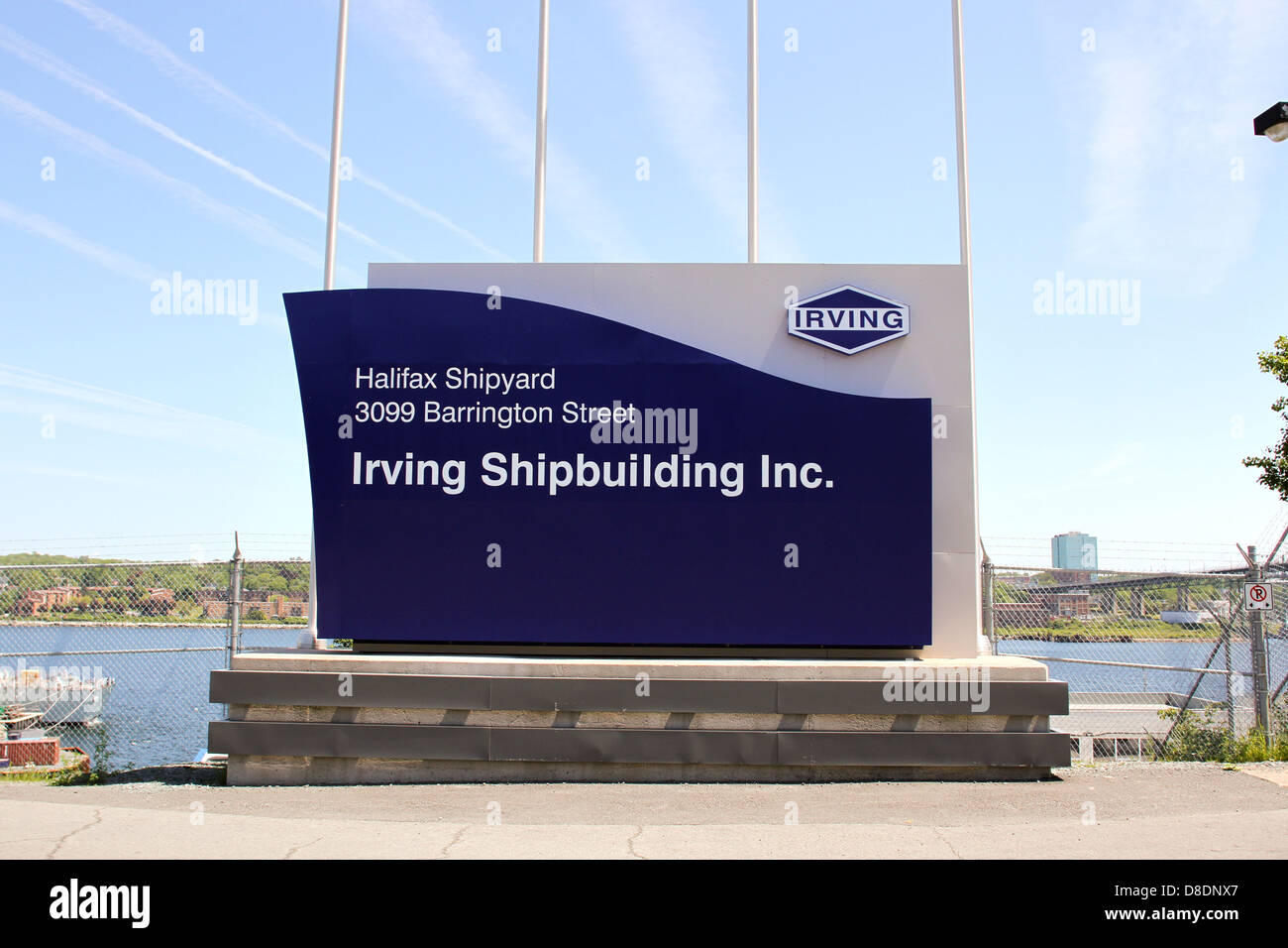 Canada shipbuilding hi-res stock photography and images - Alamy