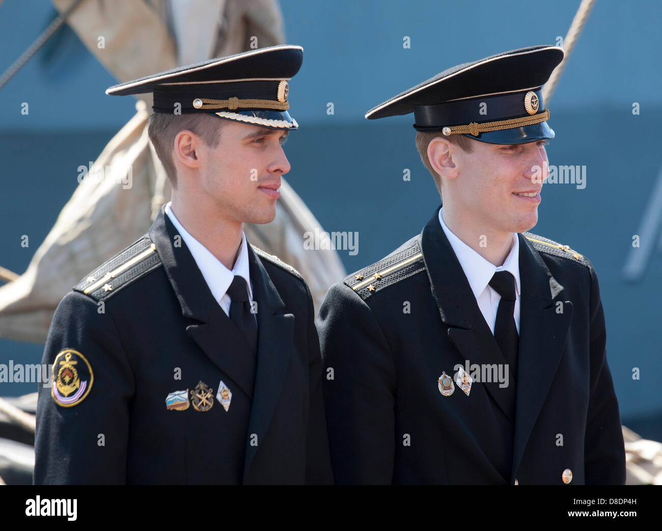 Russian sailors hi-res stock photography and images - Alamy