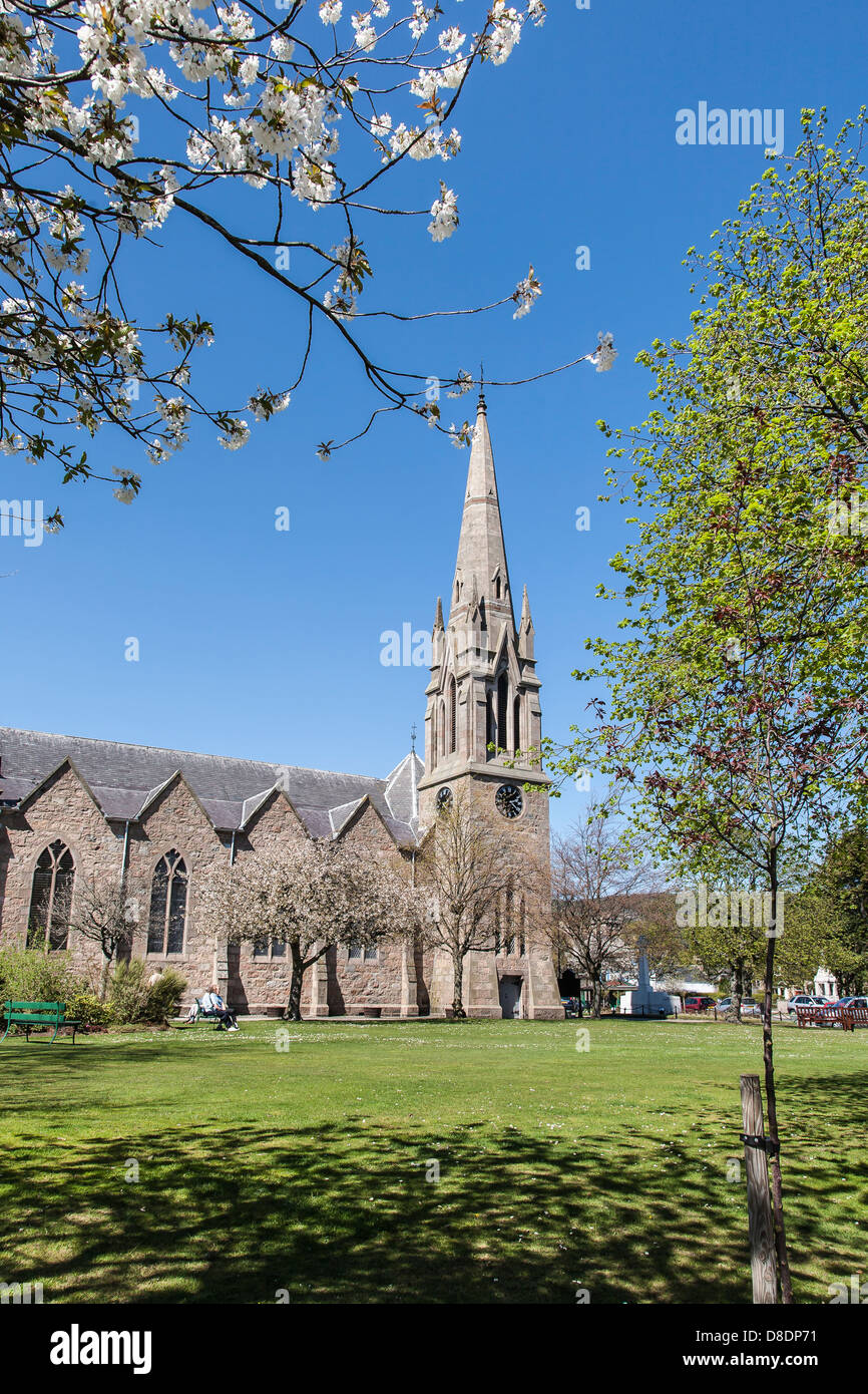 Ballater royal deeside scotland hi-res stock photography and images - Alamy