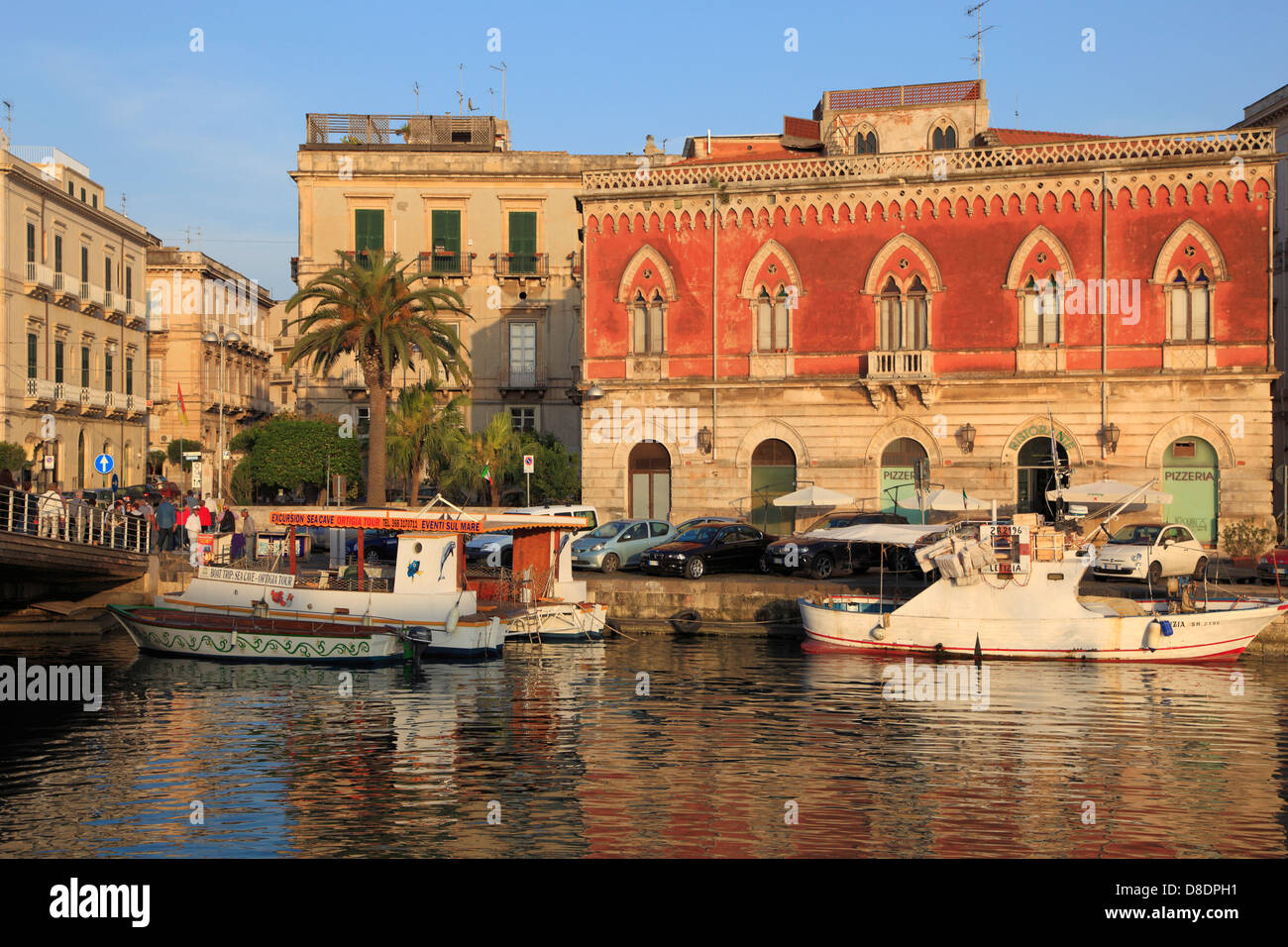 Riva garibaldi hi-res stock photography and images - Alamy