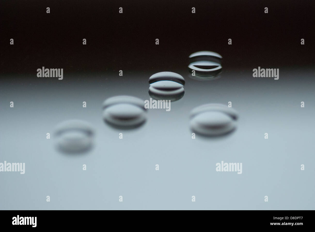 drops of water Stock Photo - Alamy