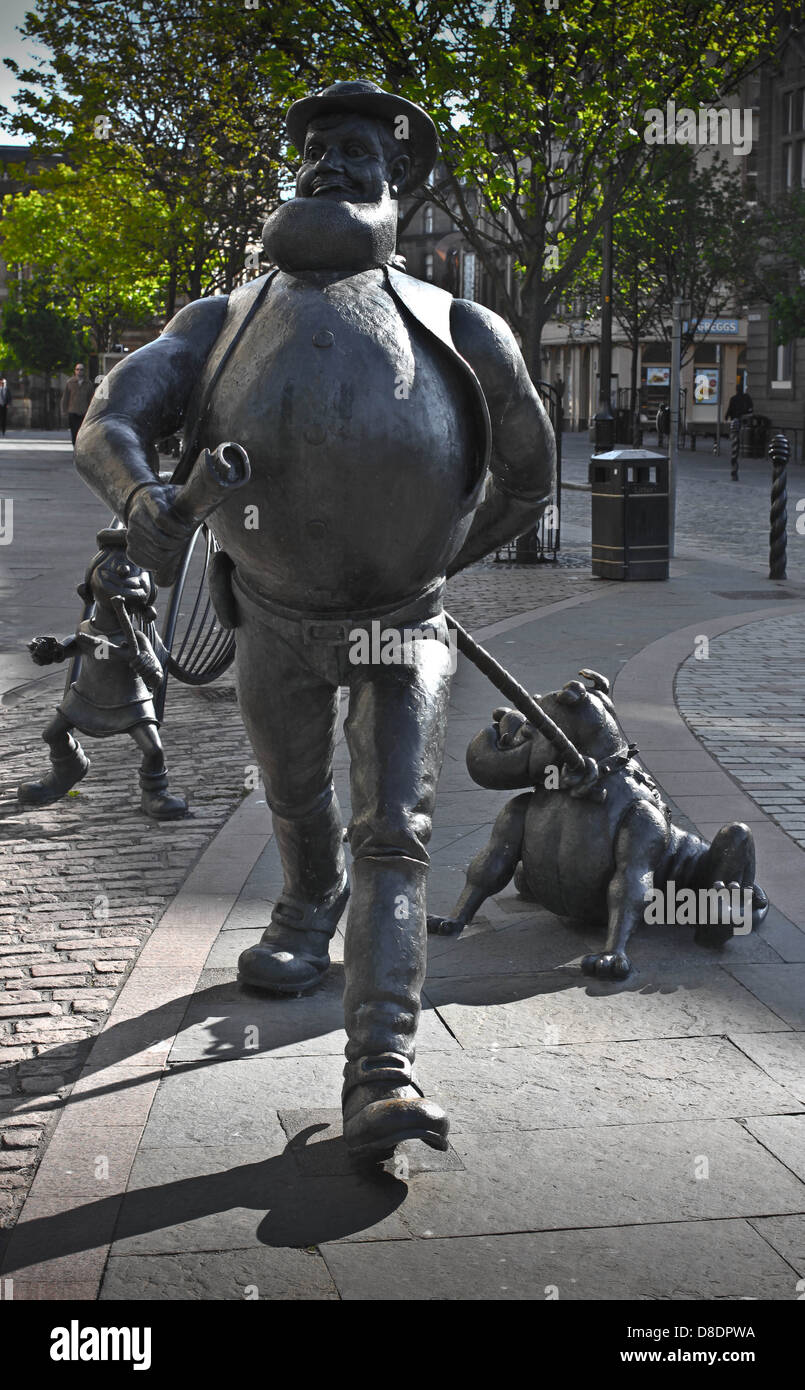Desperate Dan High Resolution Stock Photography and Images - Alamy