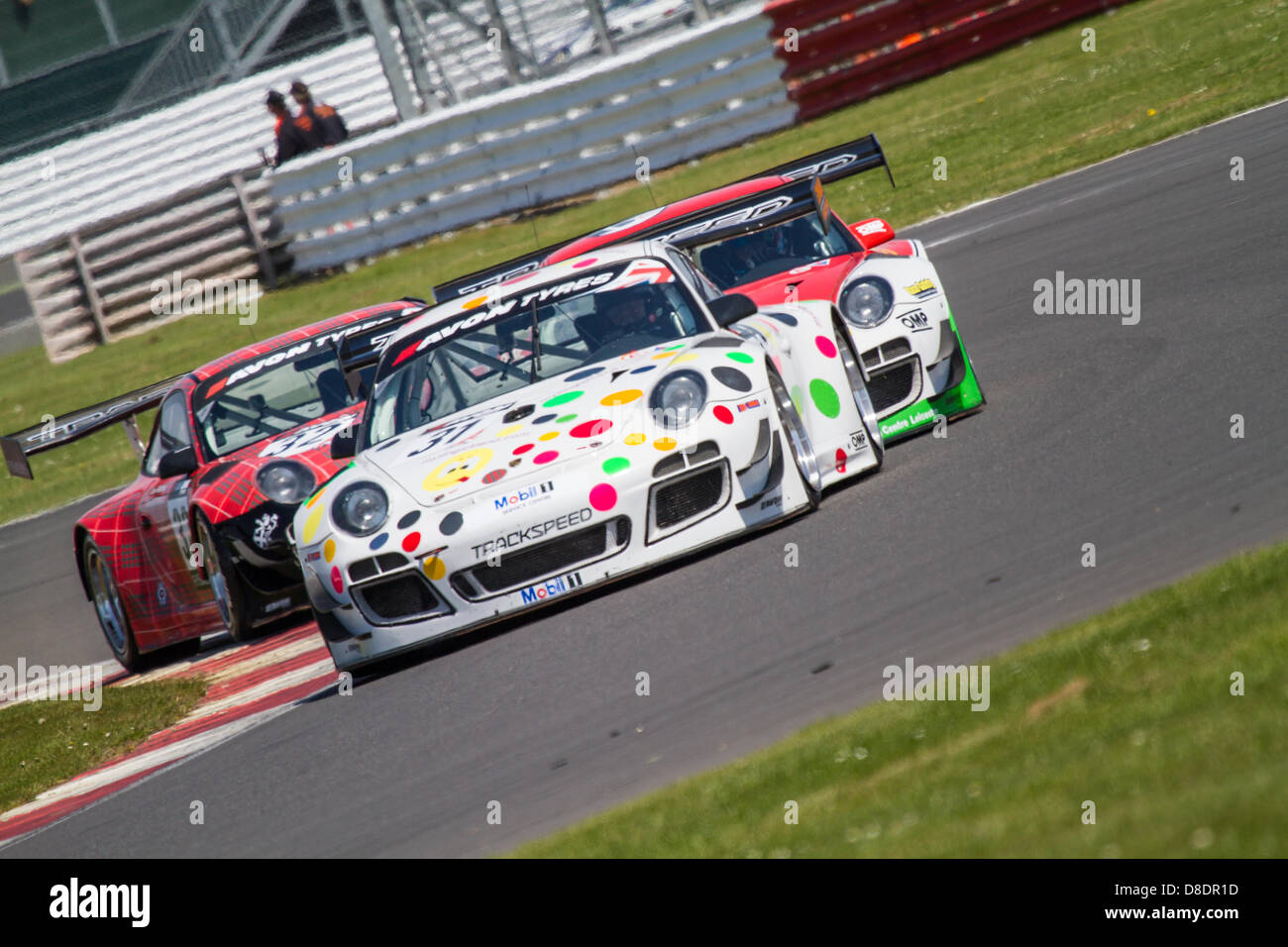 team trackspeed at silverstone 500 during british gt Stock Photo - Alamy