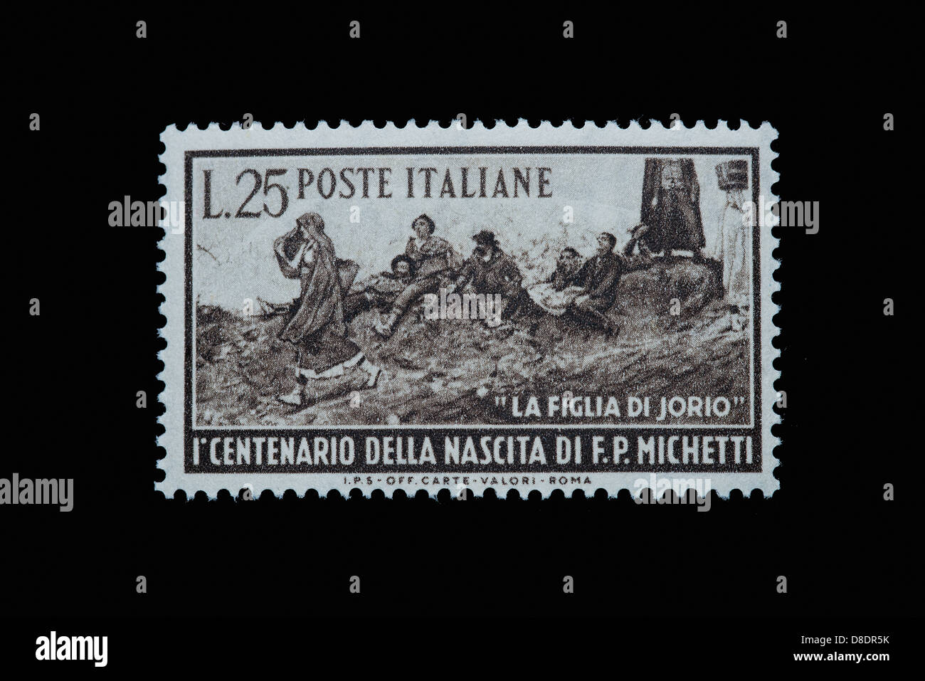 Francesco paolo michetti hi-res stock photography and images - Alamy