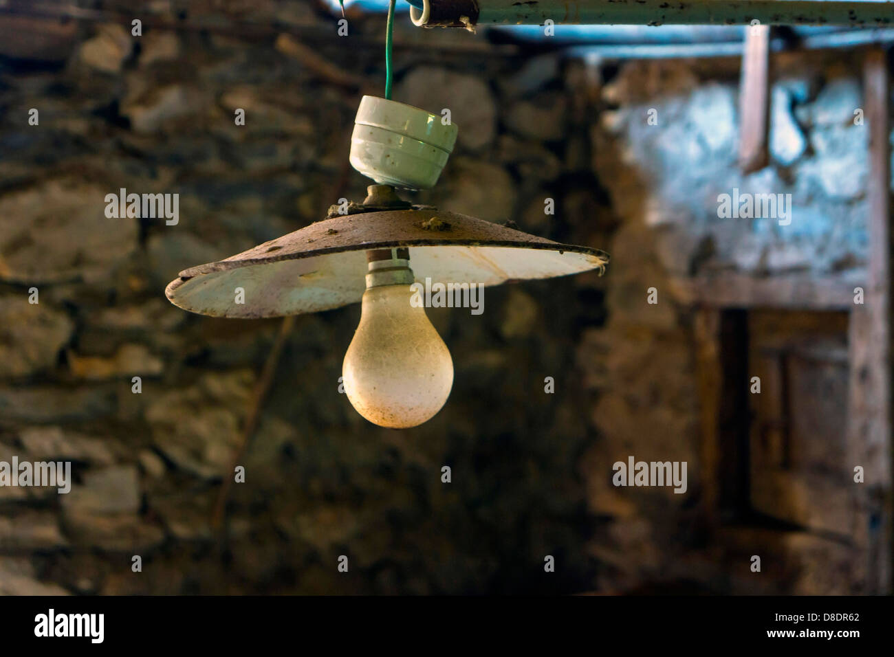 Old light hi-res stock photography and images - Alamy