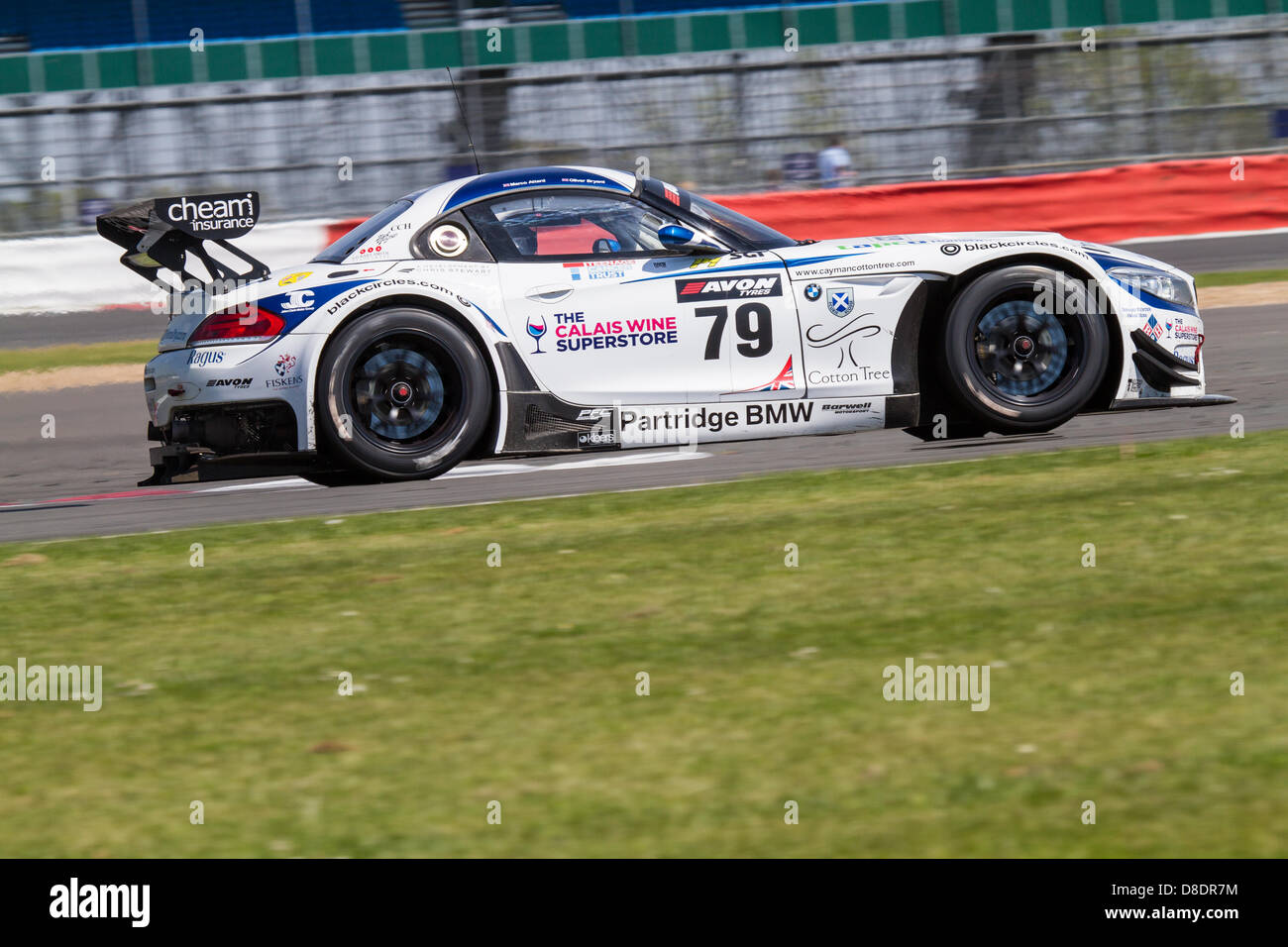 #79 - Ecurie Ecosse - Marco ATTARD / Oliver BRYANT winning the ...