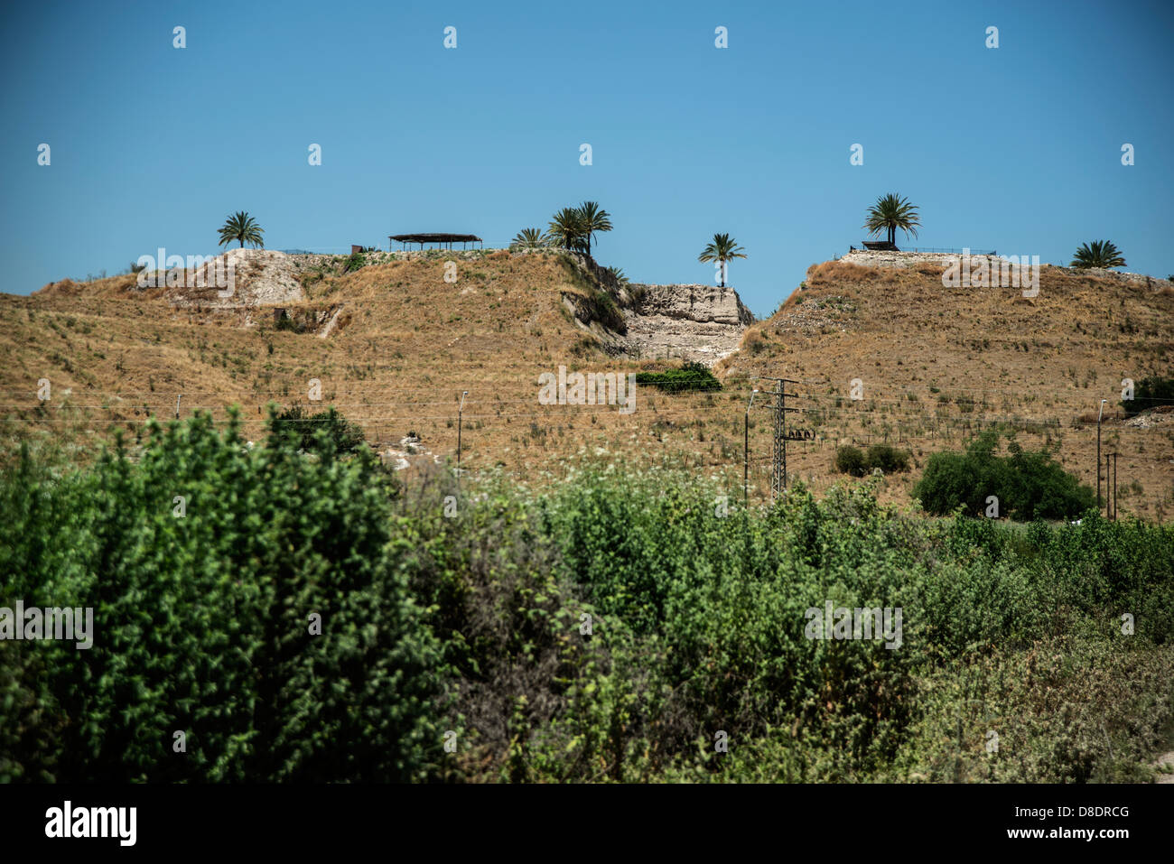 Valley of armageddon hi-res stock photography and images - Alamy