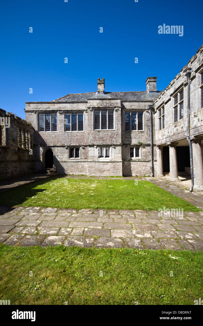 Godolphin house cornwall hi-res stock photography and images - Alamy