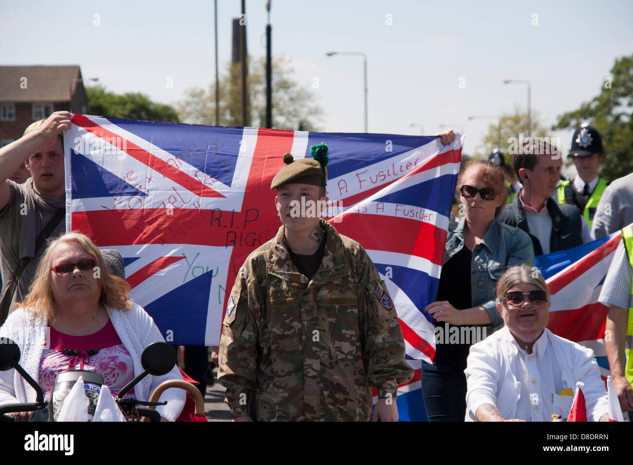 Army cadet force london hi-res stock photography and images - Alamy