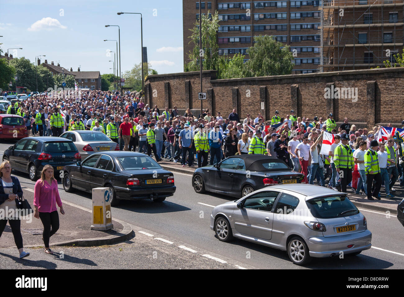 Paid respects hi-res stock photography and images - Alamy