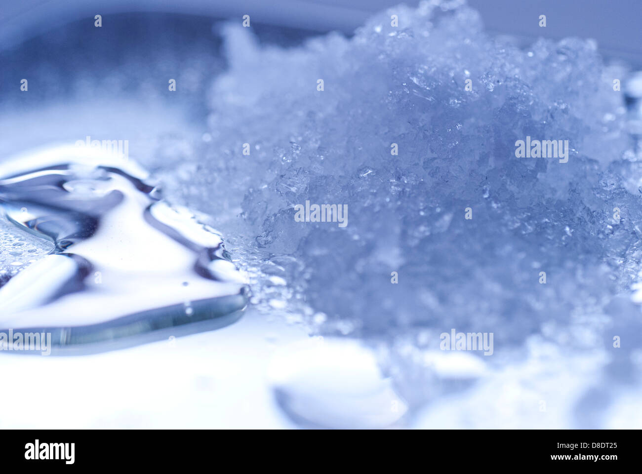 ice and frost Stock Photo - Alamy