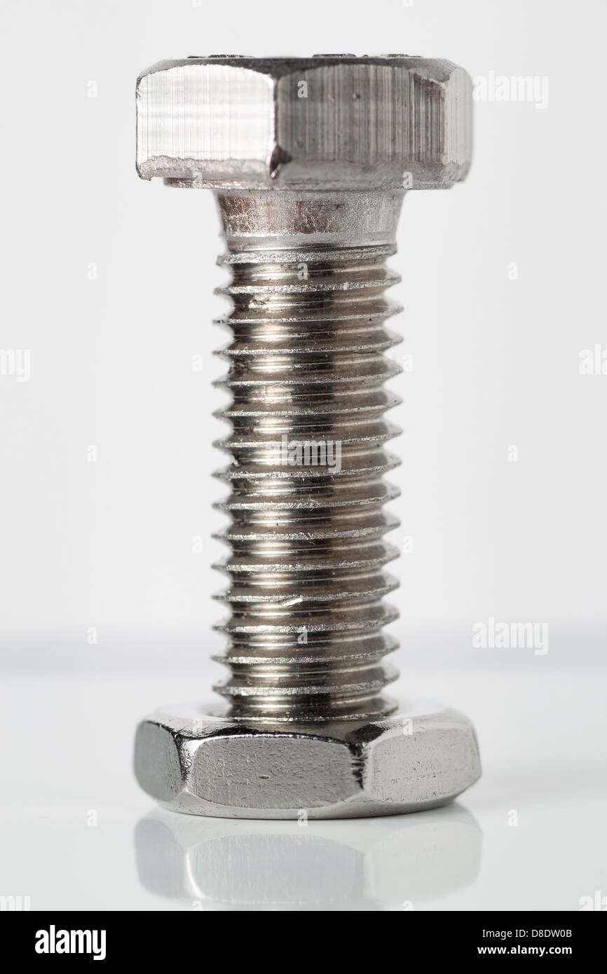 Nut Metal High Resolution Stock Photography and Images - Alamy