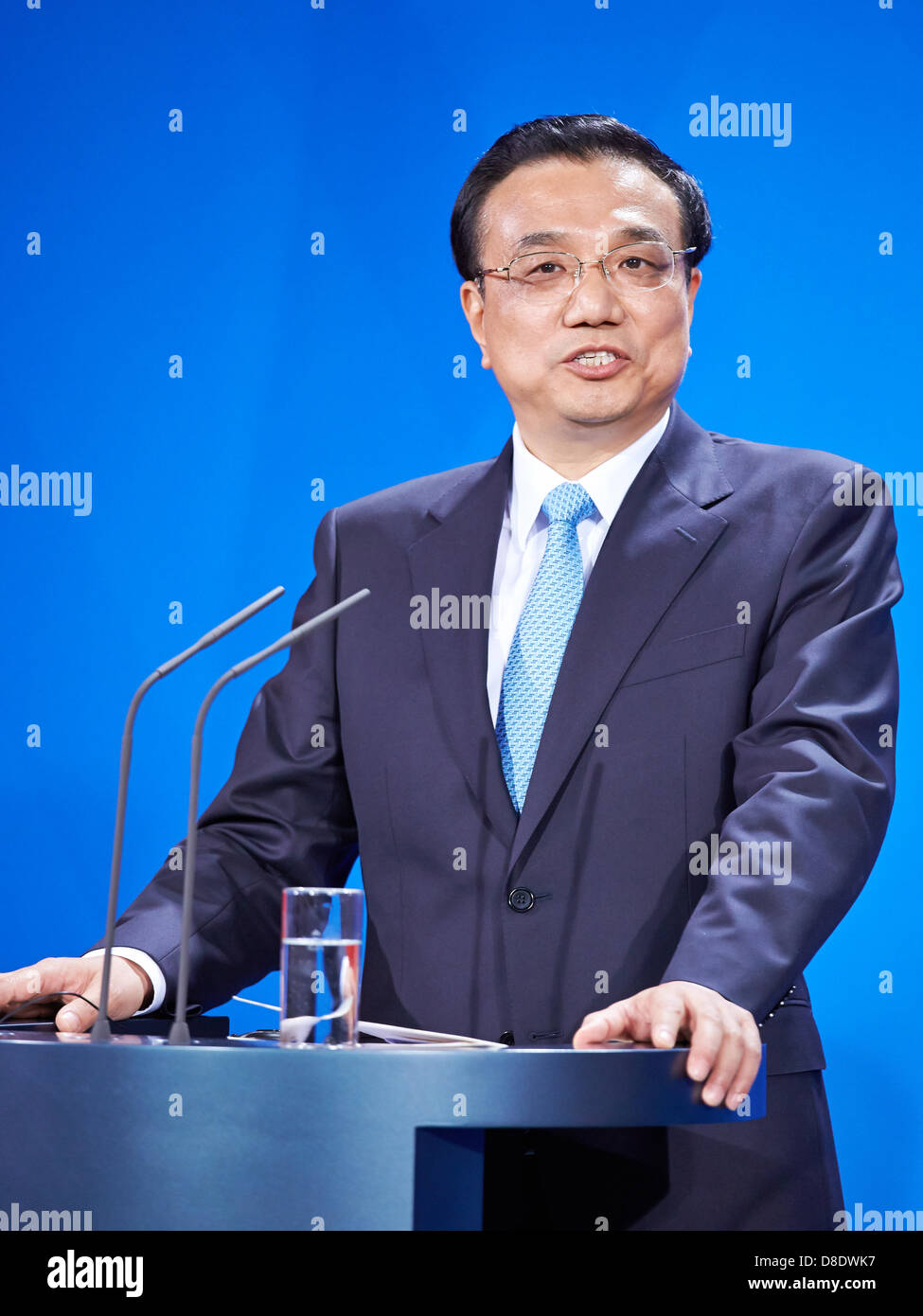 Germany berlin china li hi-res stock photography and images - Alamy