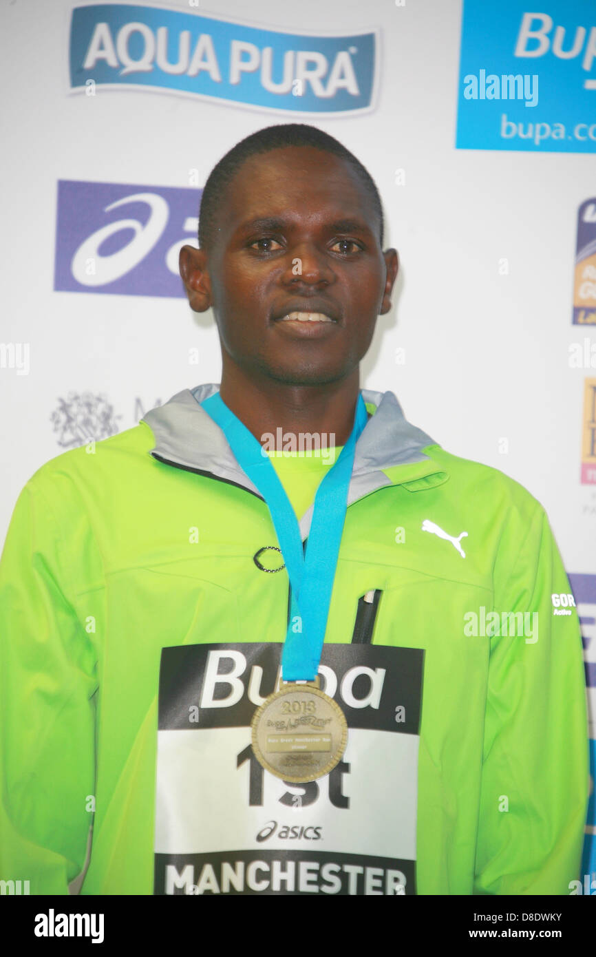 Moses kipsiro hi-res stock photography and images - Alamy