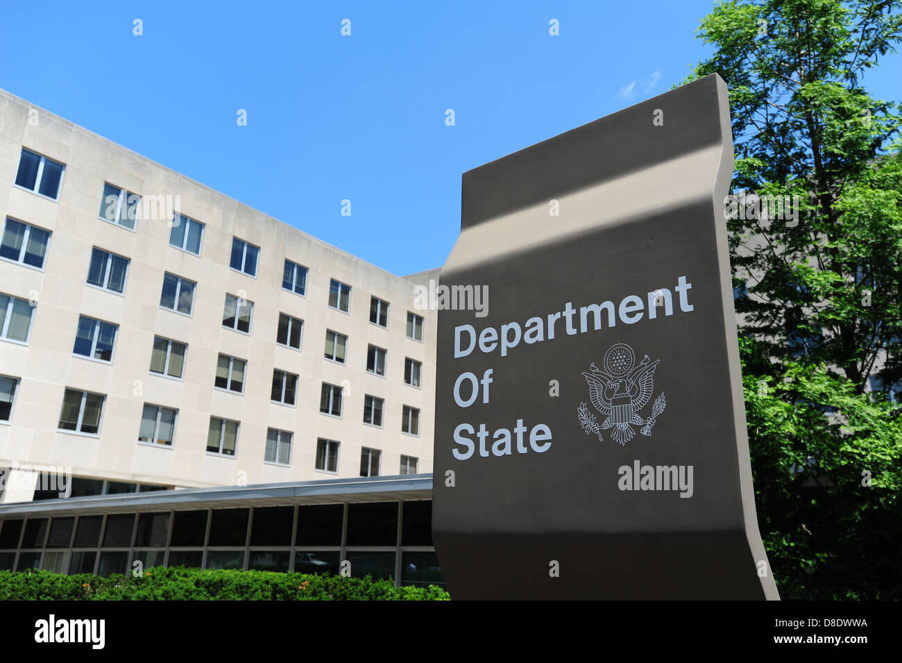 Department_of_state hi-res stock photography and images - Alamy