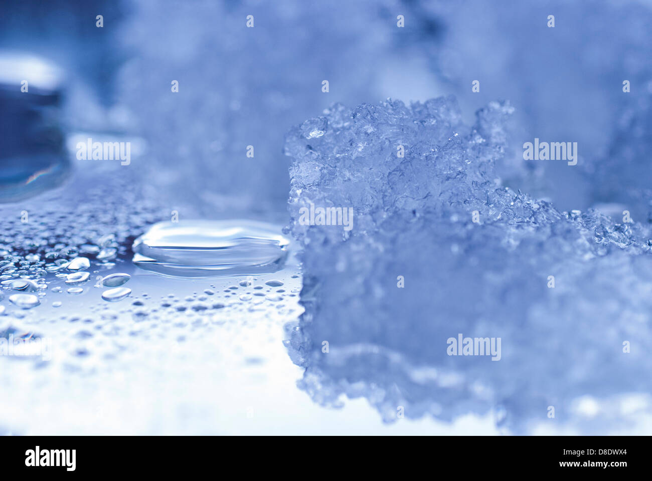 ice and frost Stock Photo - Alamy