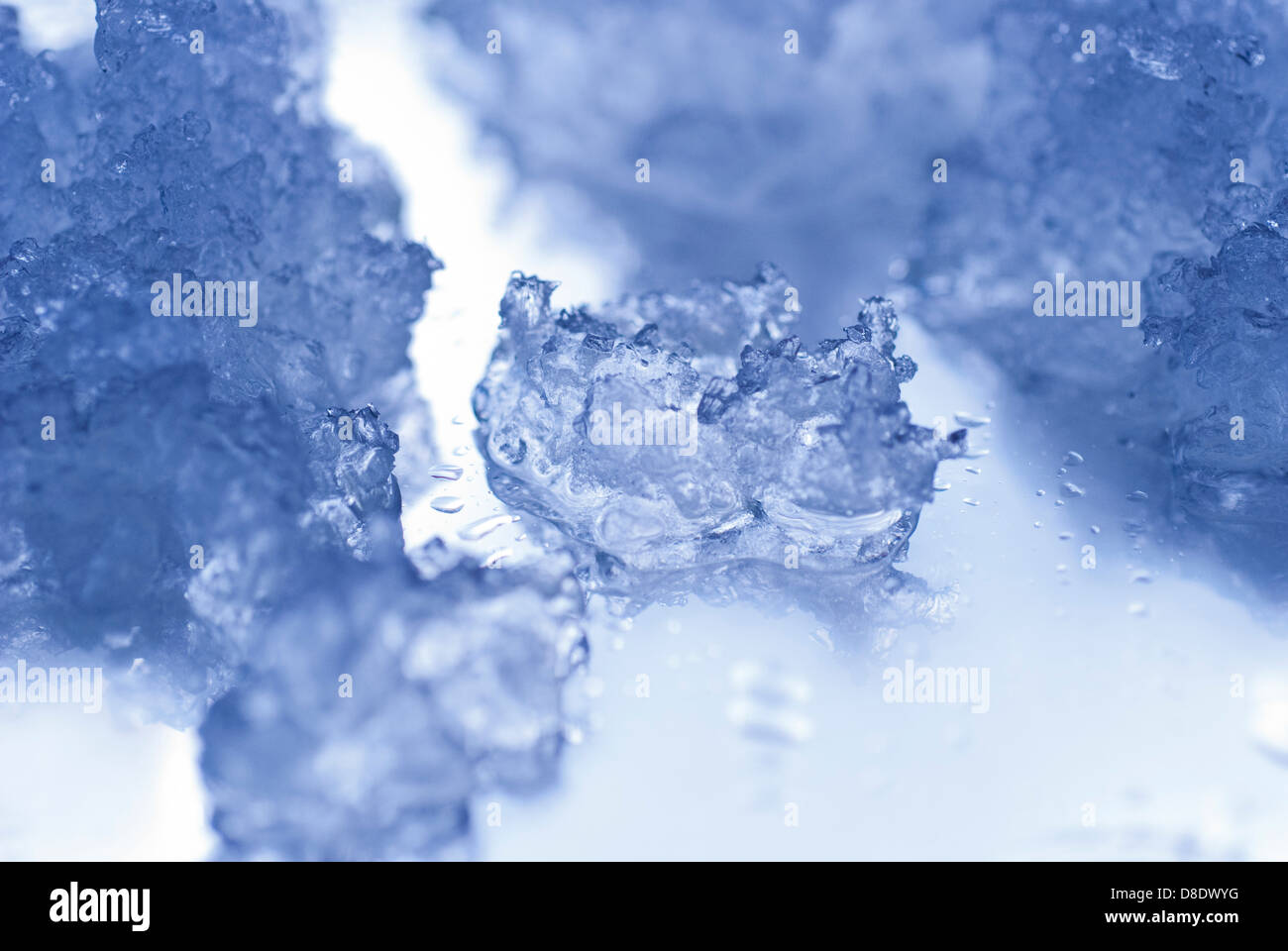 ice and frost Stock Photo - Alamy