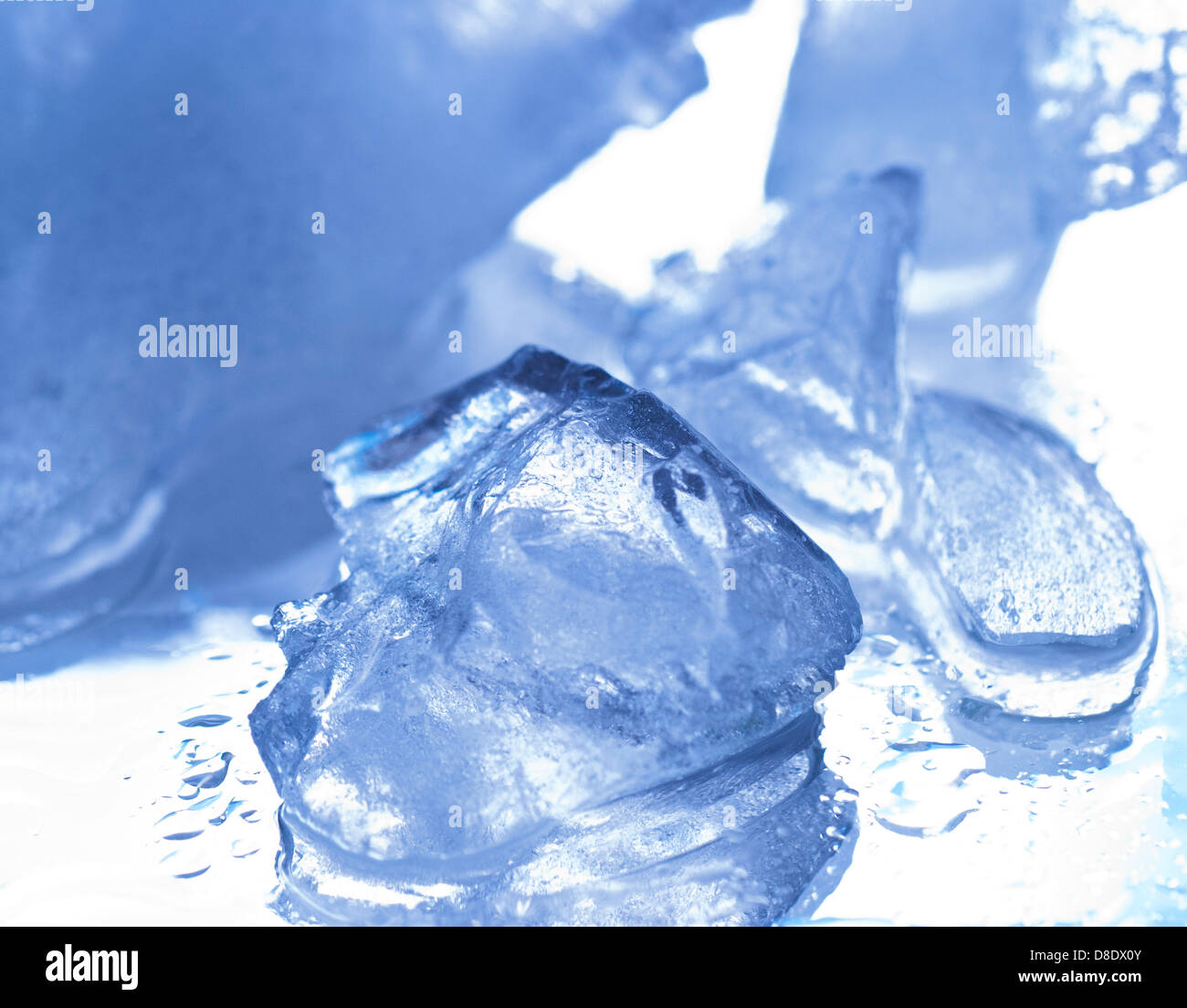 ice and frost Stock Photo - Alamy
