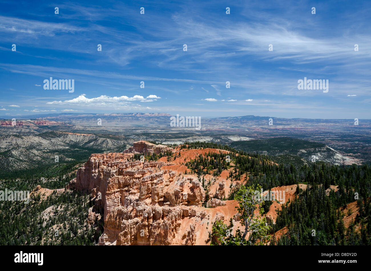 Bryce Canyon National Park in Utah Stock Photo - Alamy