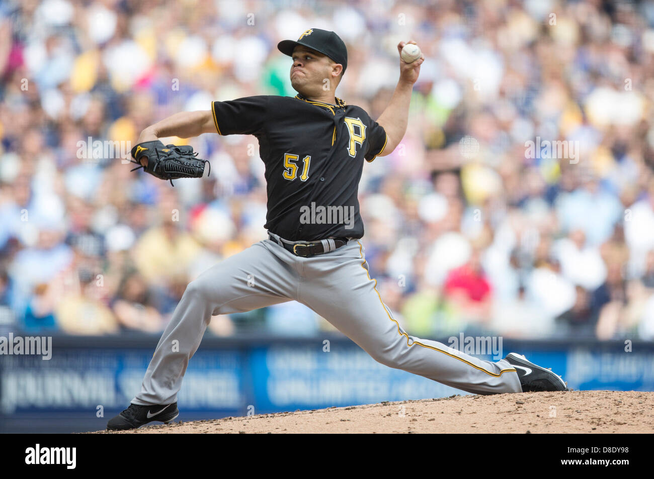 Wandy rodriguez hi-res stock photography and images - Alamy