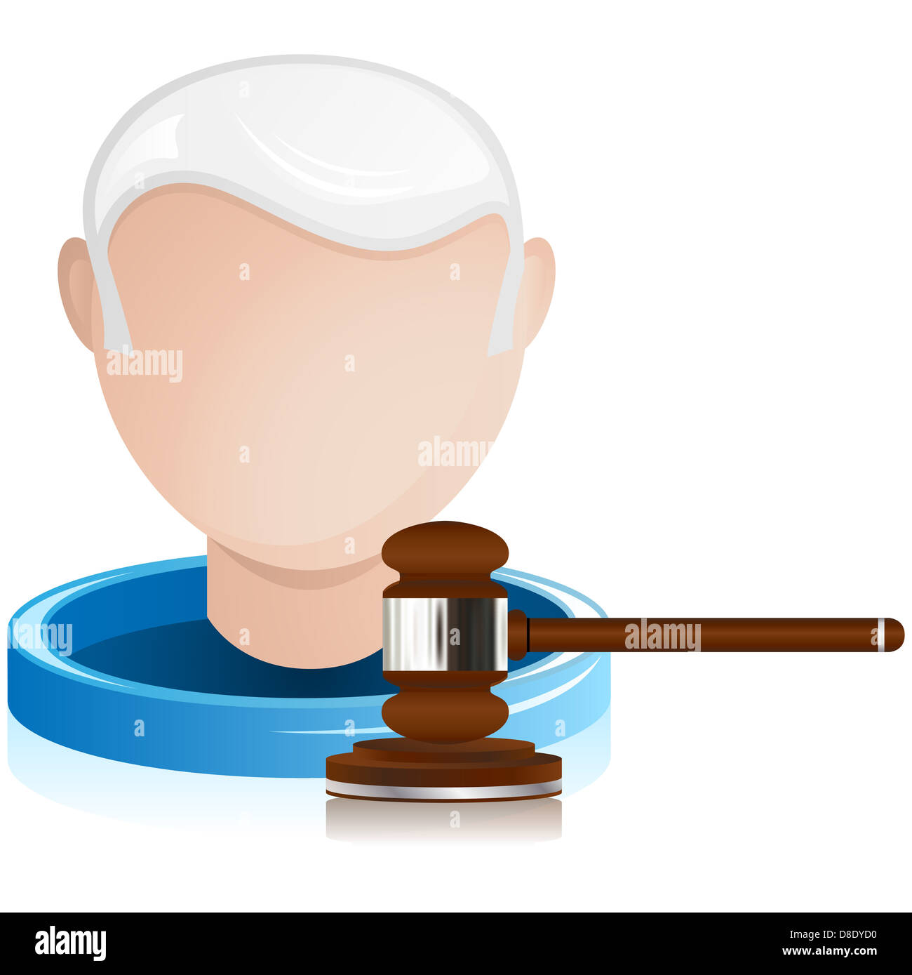 Vector - Senior Judge with Justice Gavel Stock Photo - Alamy Vector - Senior Judge with Justice Gavel Stock Photo - Alamy