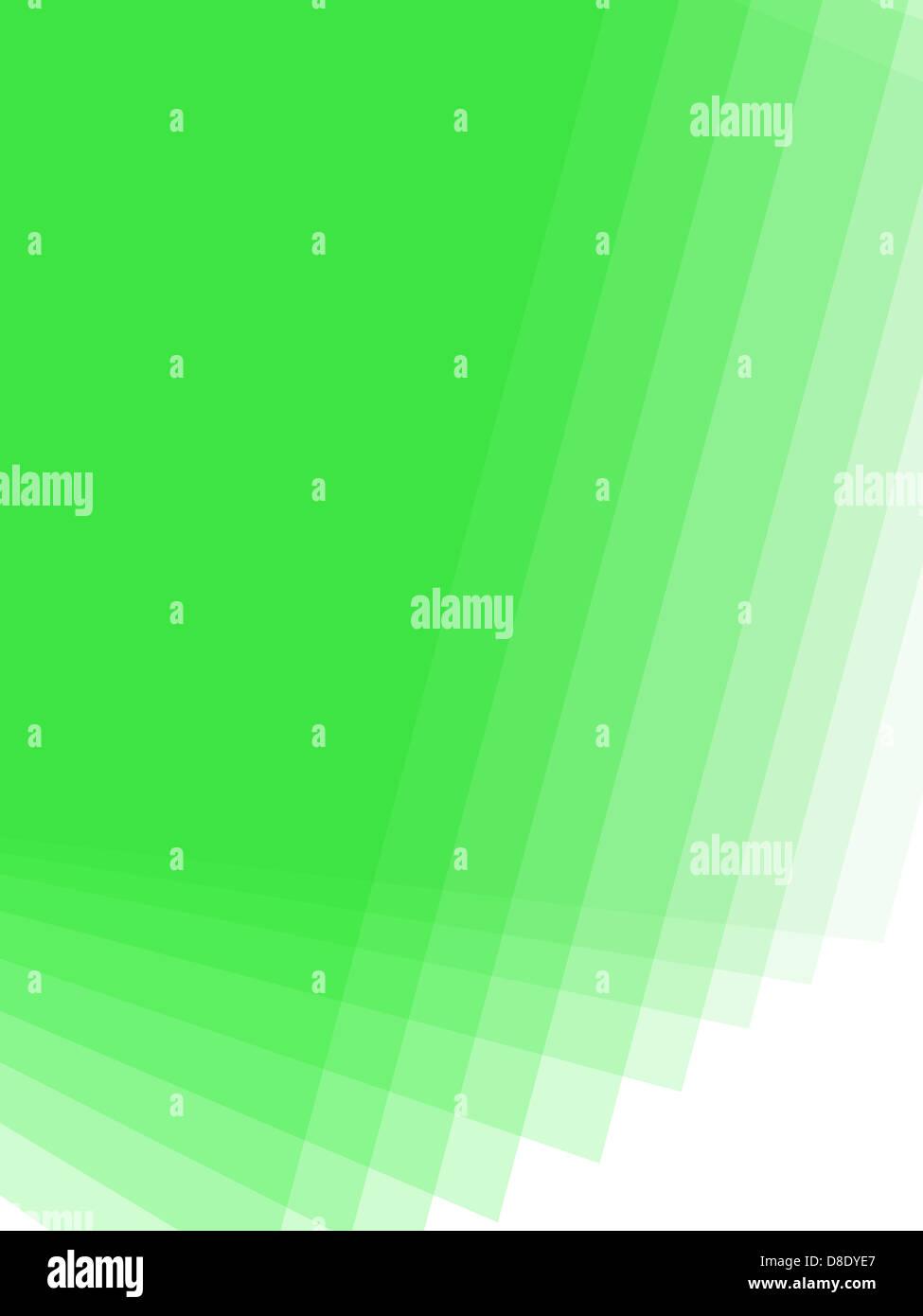 Green Gradient Background with Copy Space. Editable Vector Illustration ...