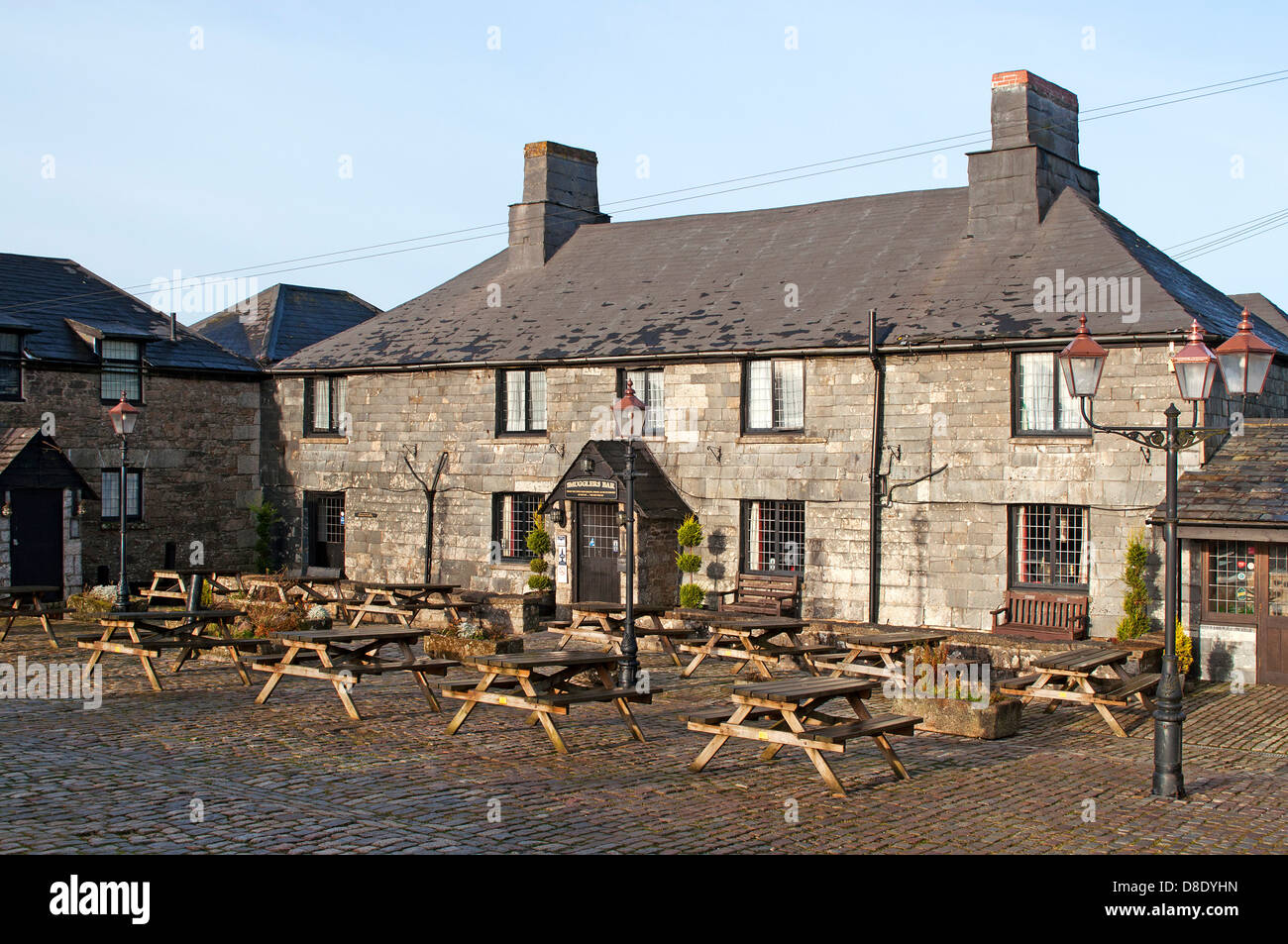 Jamaica inn hi-res stock photography and images - Alamy