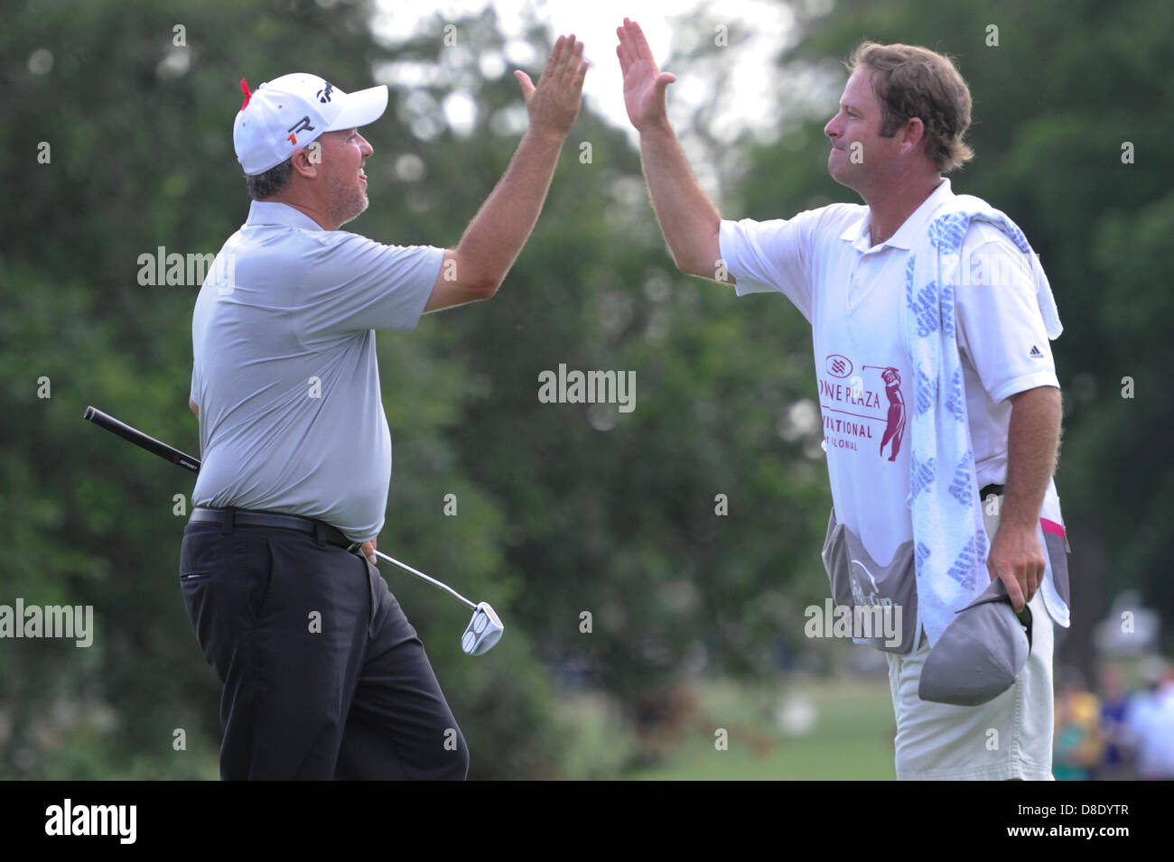 Crowne plaza invitational hi-res stock photography and images - Alamy