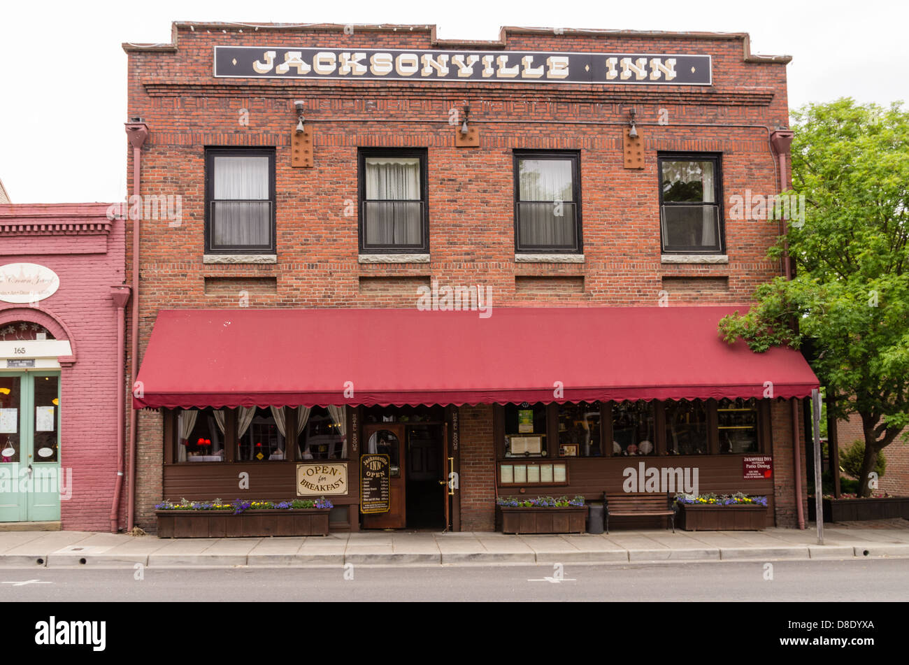 Jacksonville historical hi-res stock photography and images - Alamy