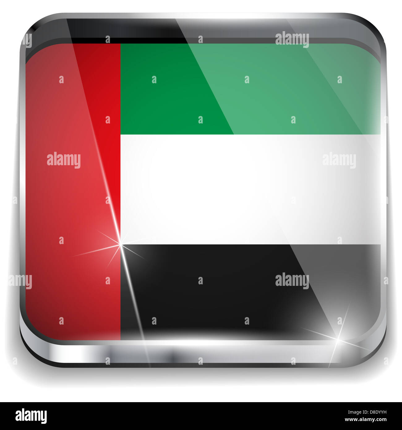 Emirates app icon Cut Out Stock Images & Pictures - Alamy