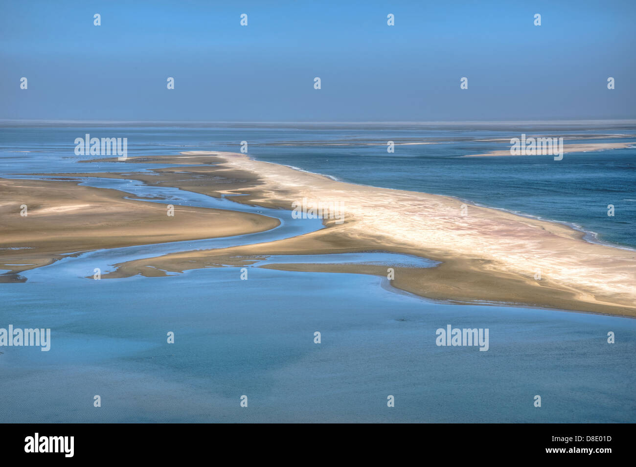 Sandwich harbour in namibia africa hi-res stock photography and images ...