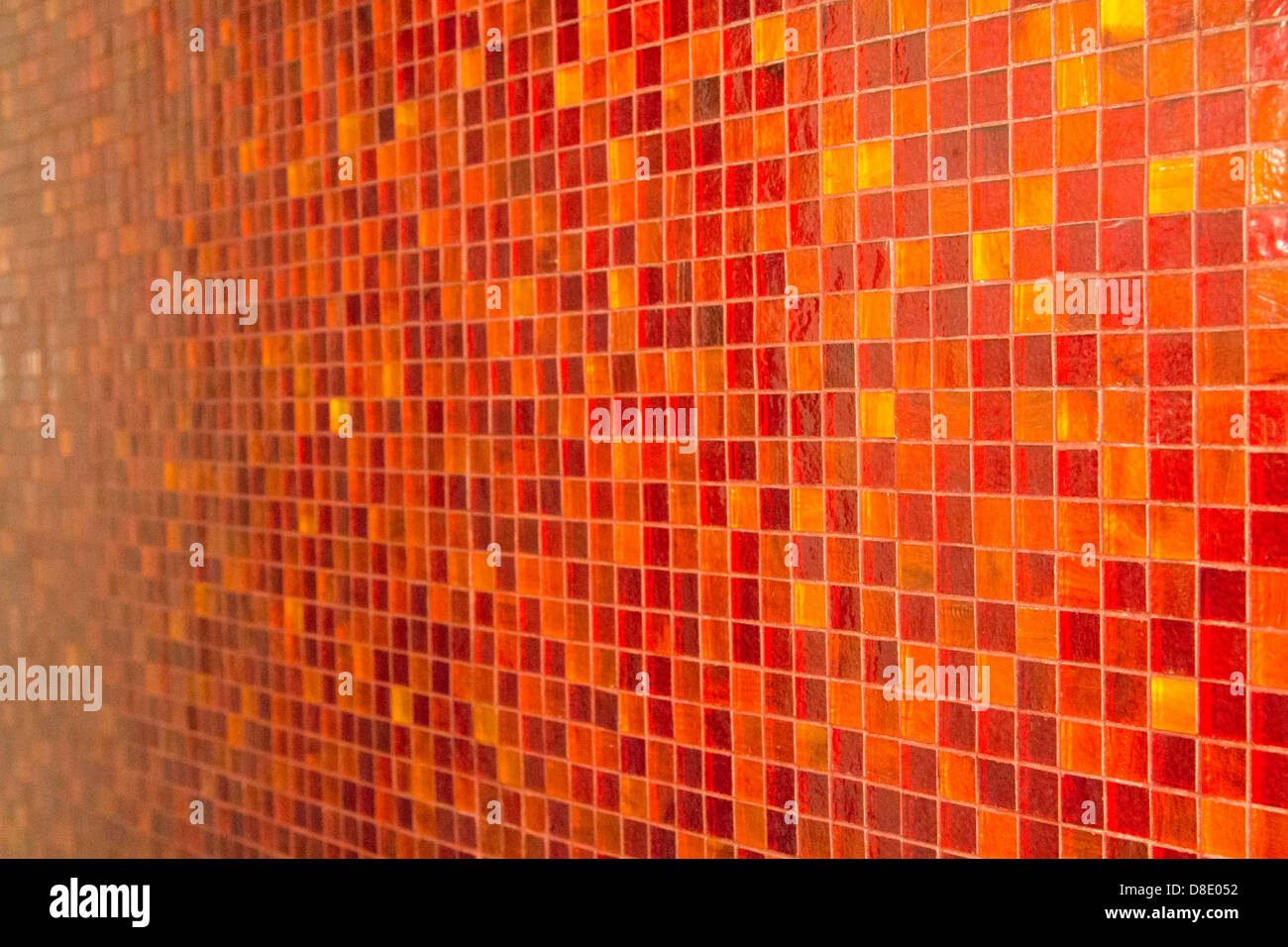 Orange tile hi-res stock photography and images - Alamy