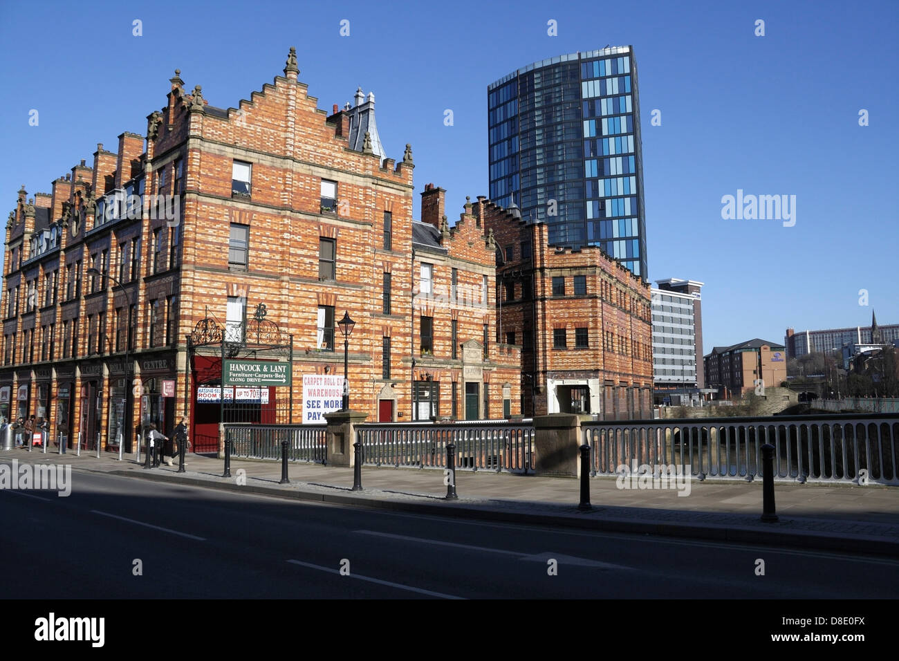 Our ladys bridge hi-res stock photography and images - Alamy