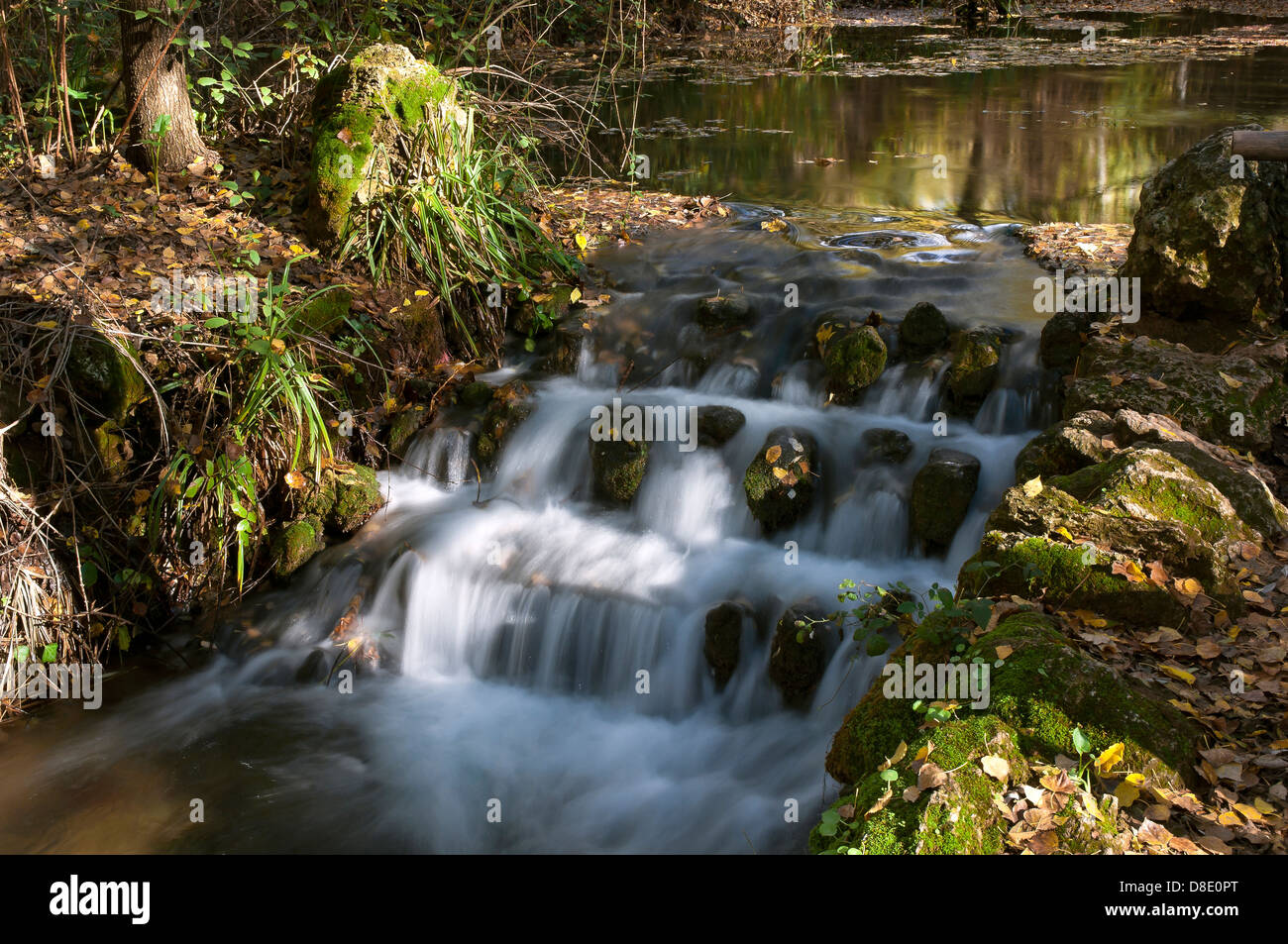River source andalucia spain hi-res stock photography and images - Alamy