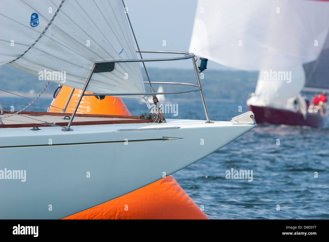 12 meter yacht High Resolution Stock Photography and Images - Alamy