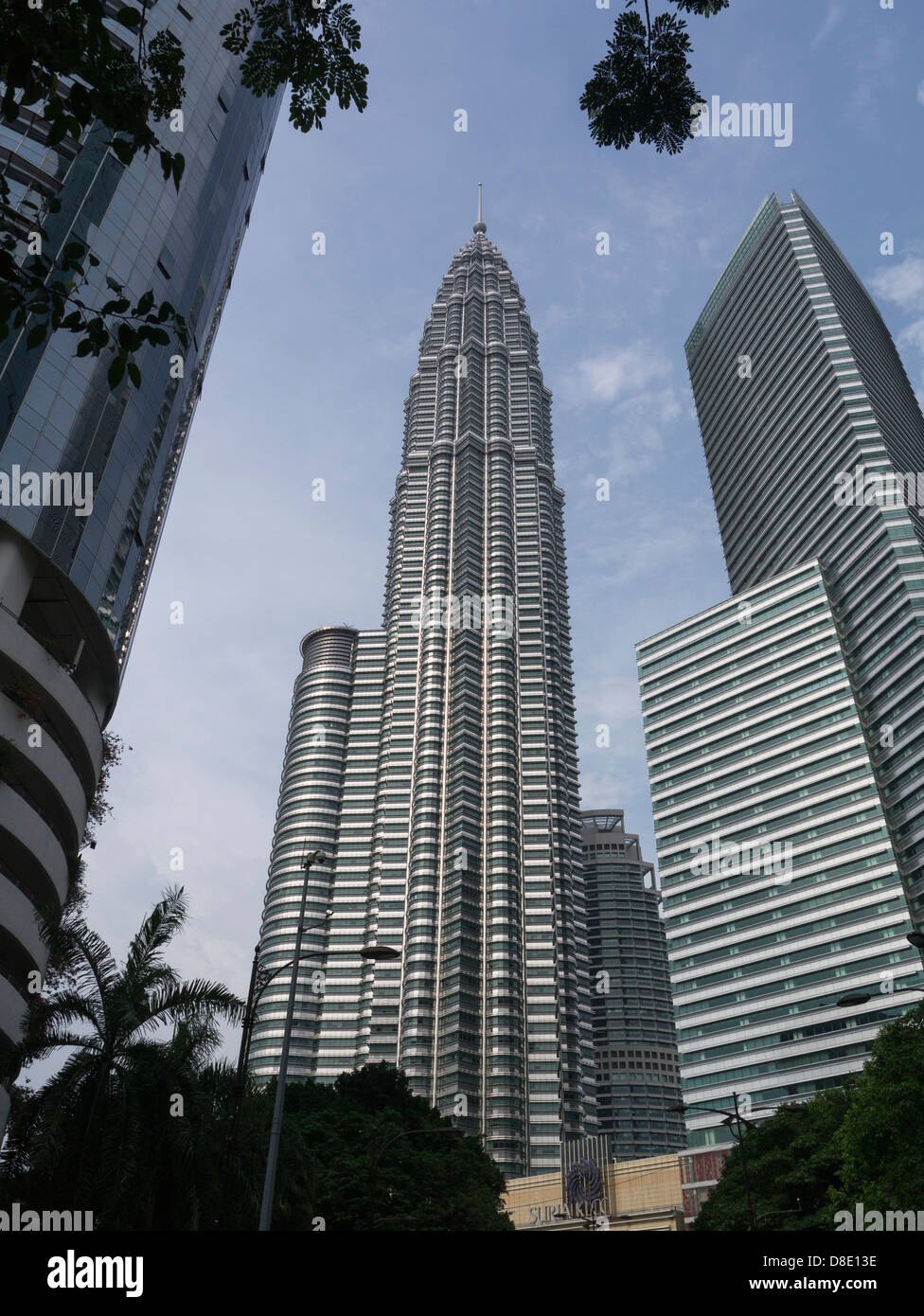 Reinforced concrete towers hi-res stock photography and images - Alamy